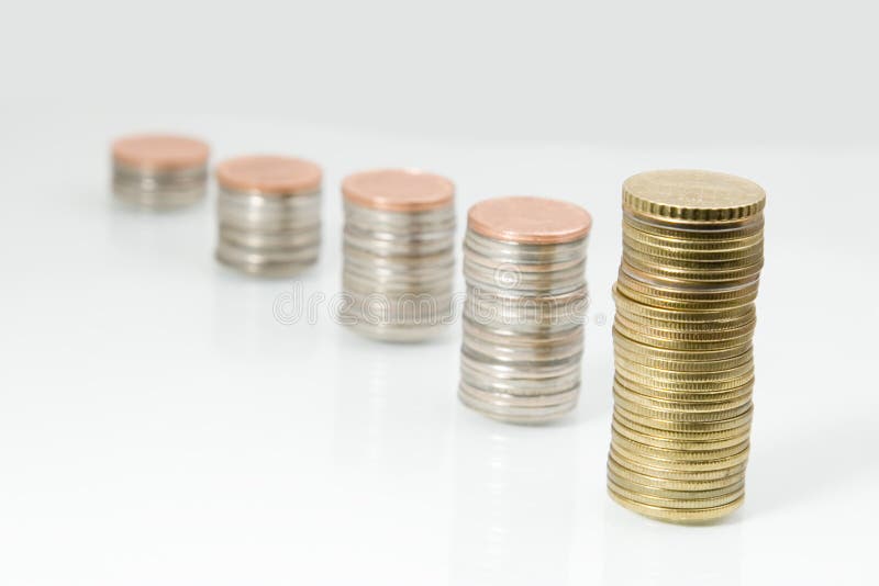 Money Bar stock image. Image of business, golden, making - 4135873