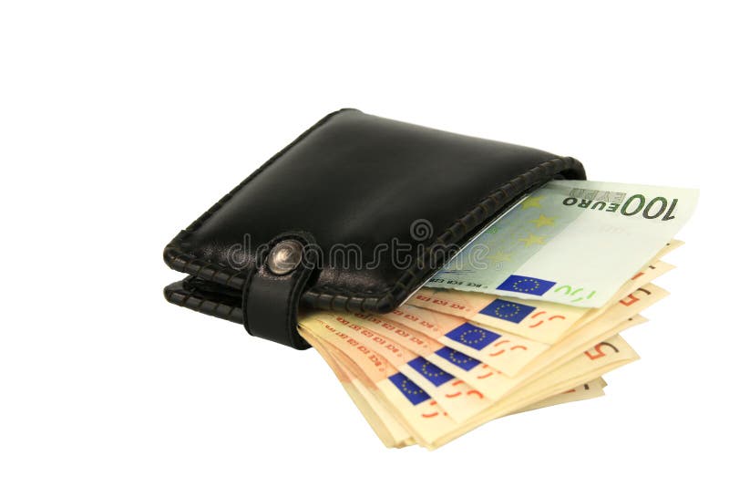 Money stock photo. Image of wealth, money, euros, stack - 48296438