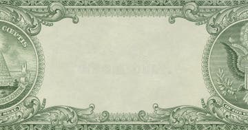 Money border stock photo. Image of copy, paper, currency - 13649632
