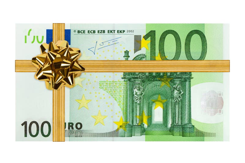 Money and bow stock image. Image of abstract, event, investment - 4901805