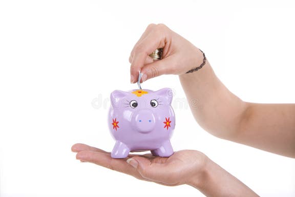 Money box stock photo. Image of buying, finances, deposit - 10446164