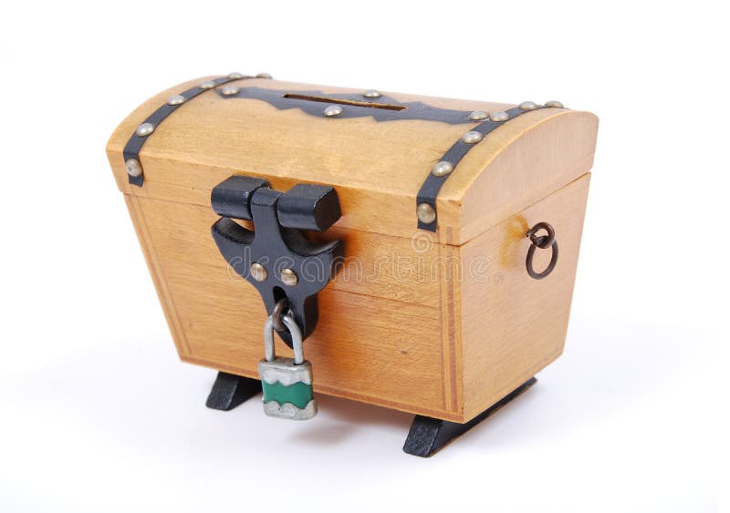 Money box stock image. Image of armour, hoard, spoil - 10586219