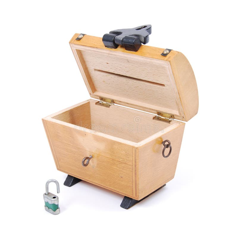 Money box stock photo. Image of save, open, retro, mount - 10586224