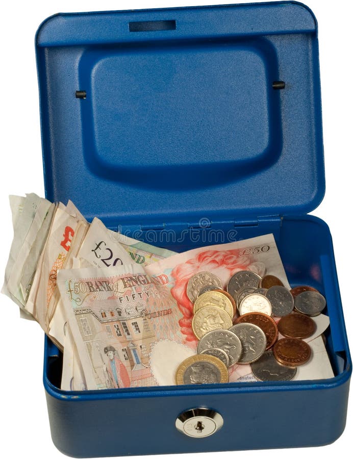Money box editorial stock image. Image of prosperity - 16552629