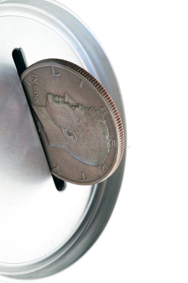 Money box stock image. Image of expenses, isolated, rich - 17292707