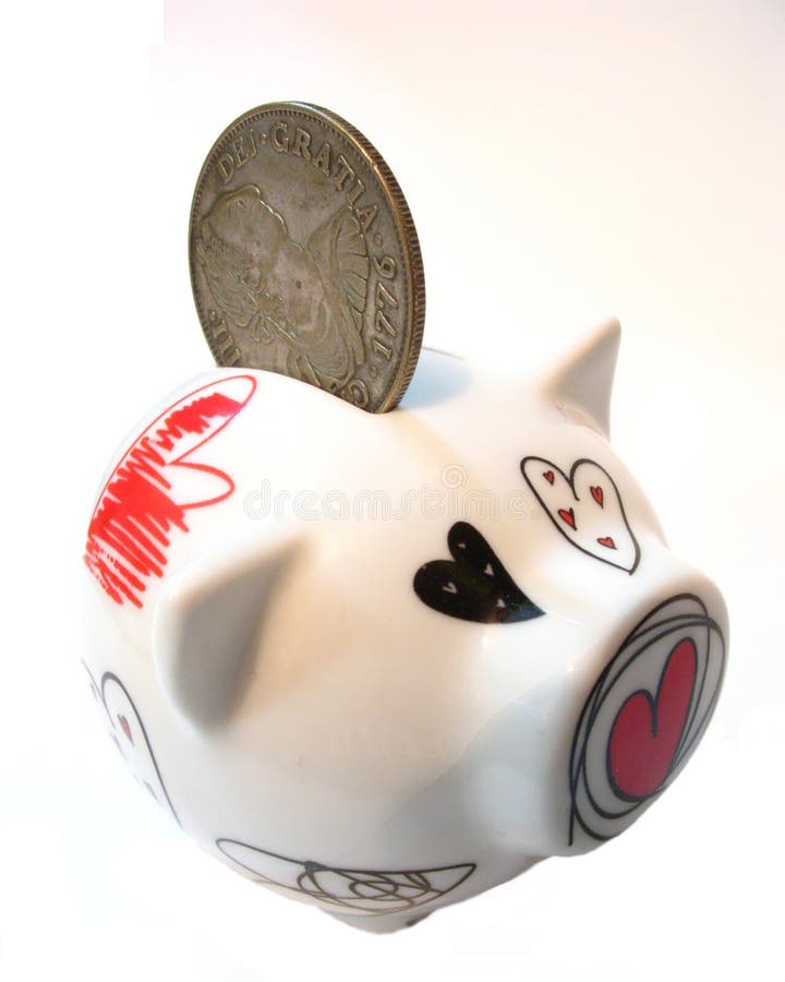 Money box stock photo. Image of figurine, design, china - 2500062