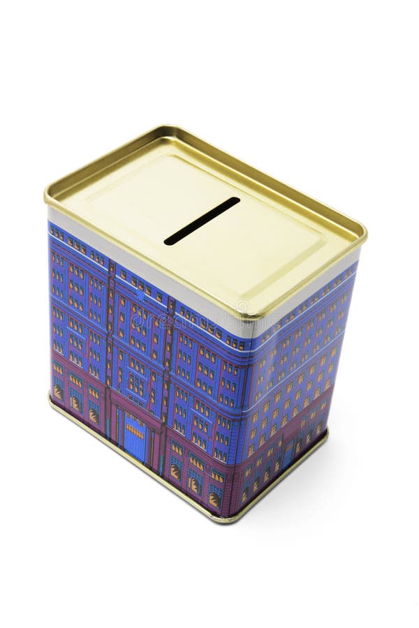 Money Box stock photo. Image of cutout, finance, home - 7670784