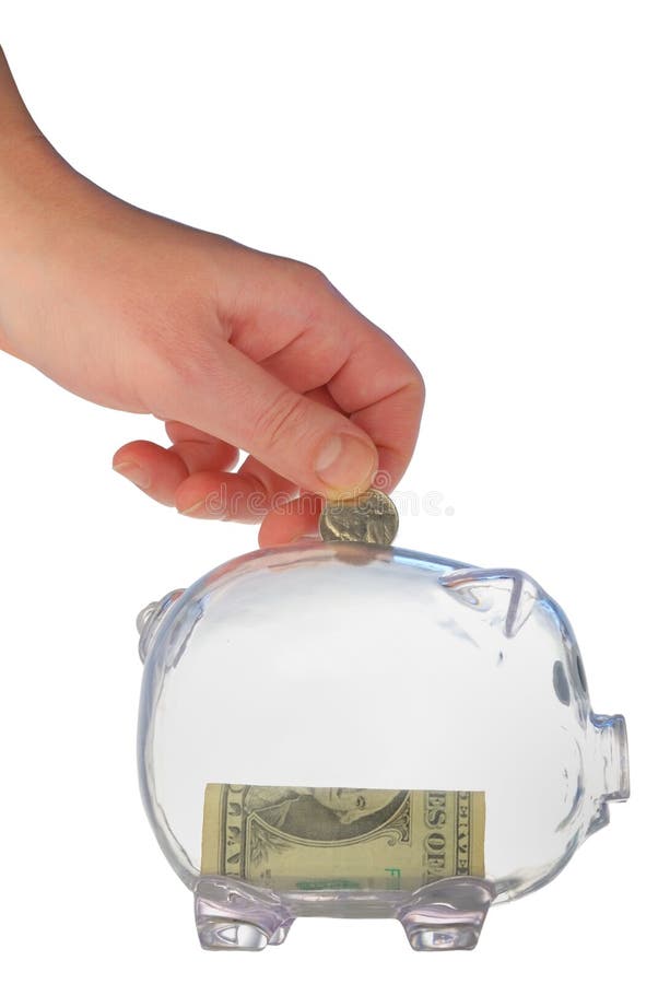 Money-box stock image. Image of currency, fortune, investment - 7901311