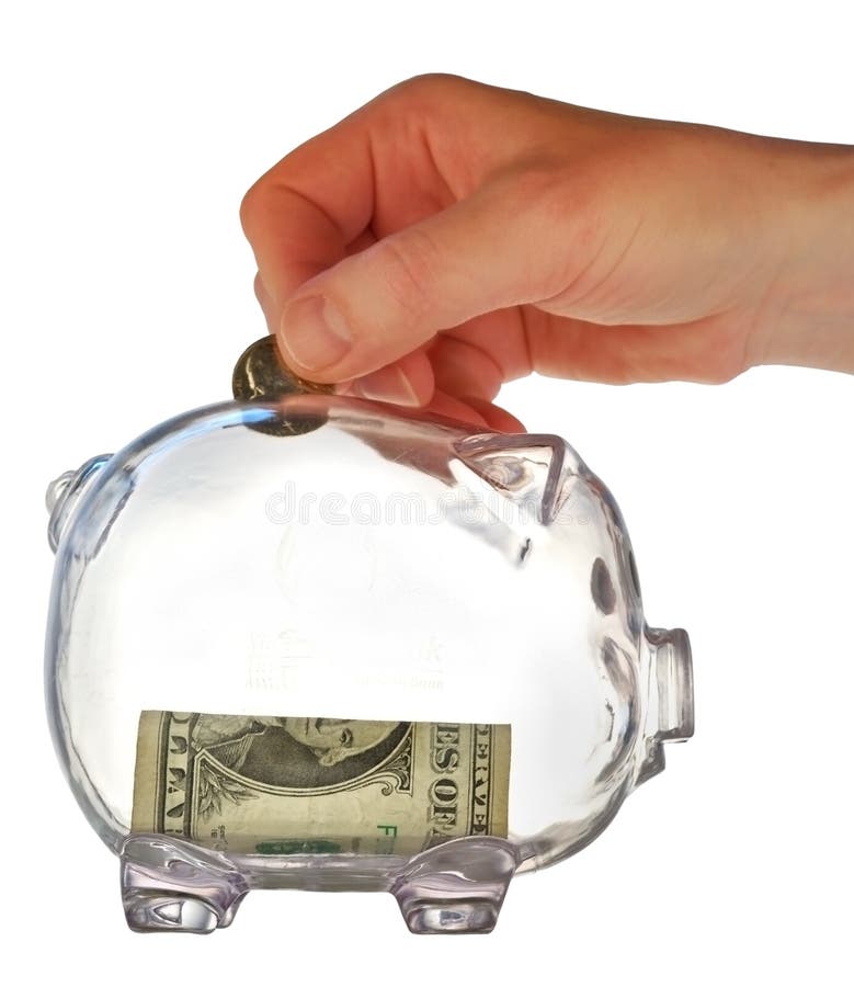 Money-box stock image. Image of currency, fortune, investment - 7901311