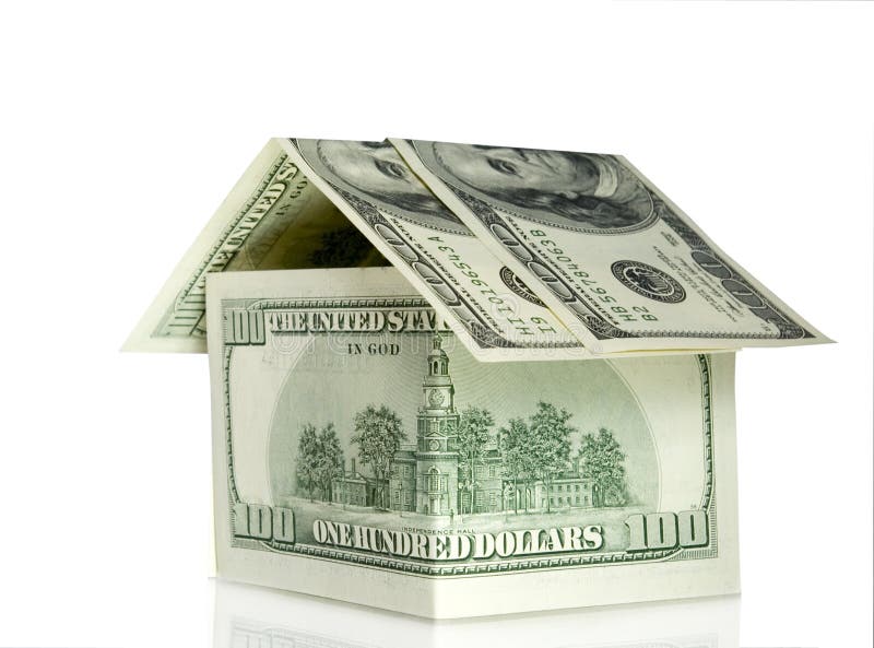 Money flying stock image. Image of high, rich, dollars - 22647483