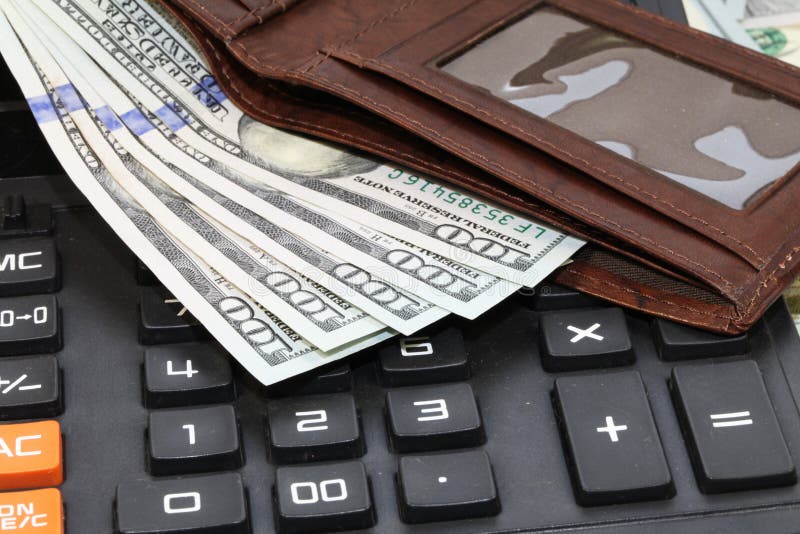 Money stock photo. Image of close, machine, blue, fortune - 41158168