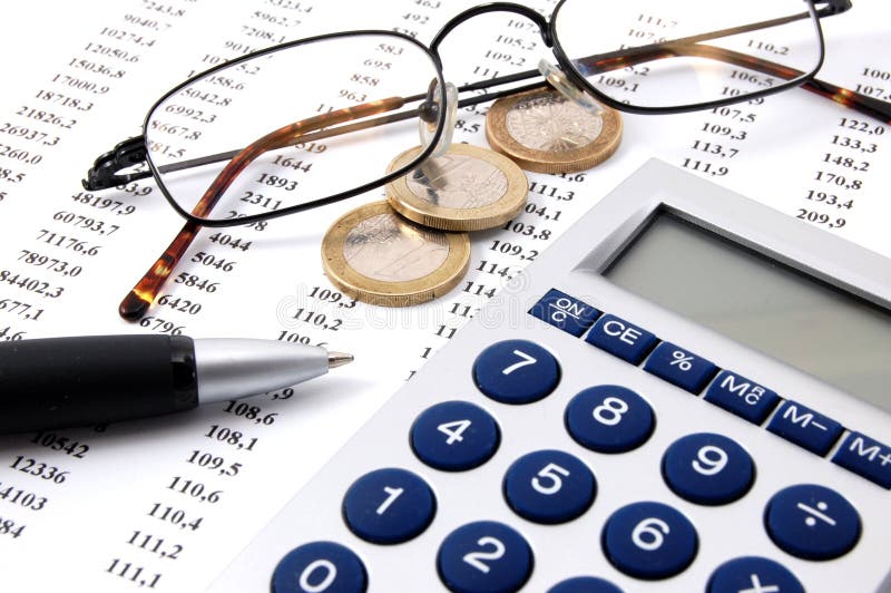 Business numbers stock image. Image of economy, financial - 6906717