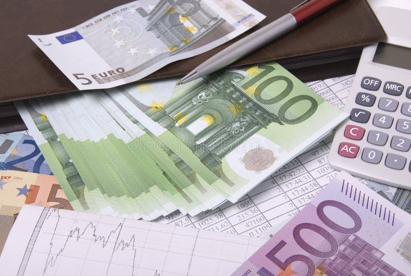 Money Calculations stock photo. Image of calculations - 8753070