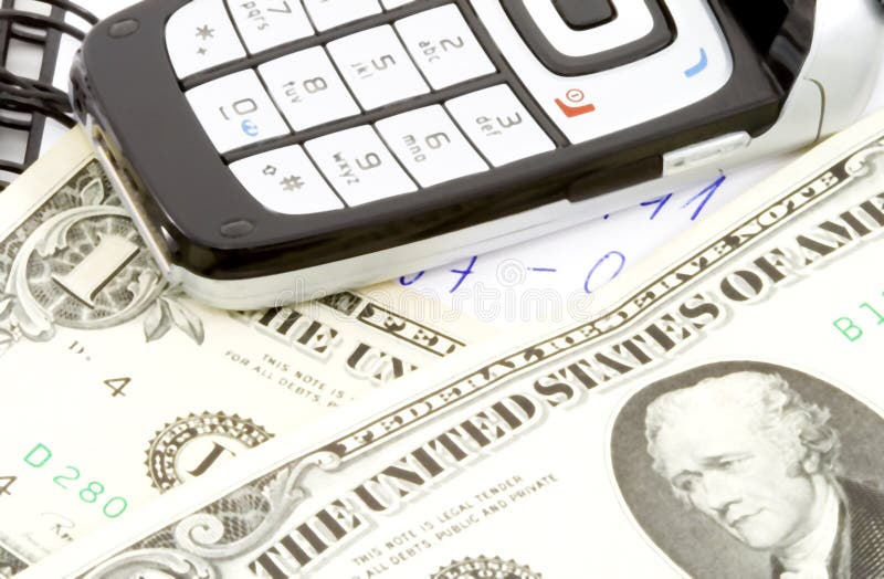 Borrowing Money Concept stock image. Image of reminder - 38127173