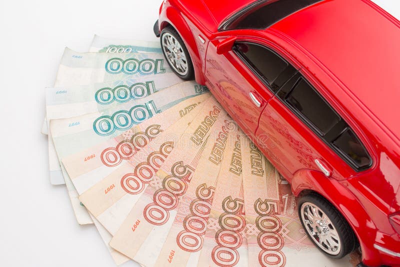 Money car stock image. Image of dollar, business, motor - 79210231