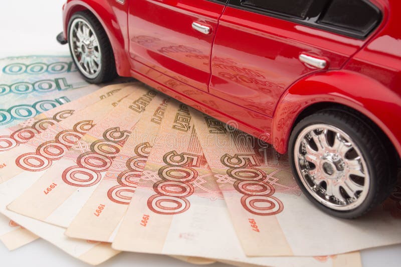 Money car stock photo. Image of agreement, paper, concepts - 79210260
