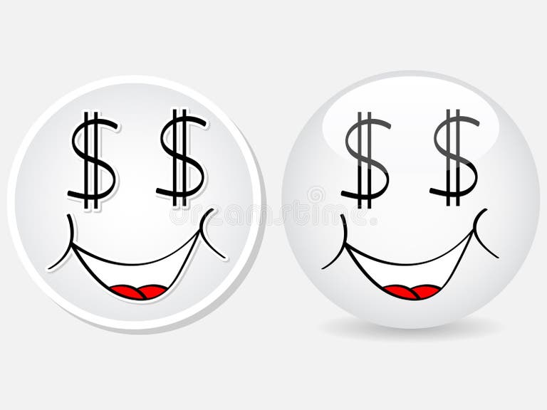 Cartoon Sad Face Money Stock Illustrations – 644 Cartoon Sad Face Money ...