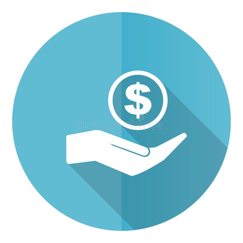 Cash Blue Background Stock Illustrations – 28,630 Cash Blue Background ...