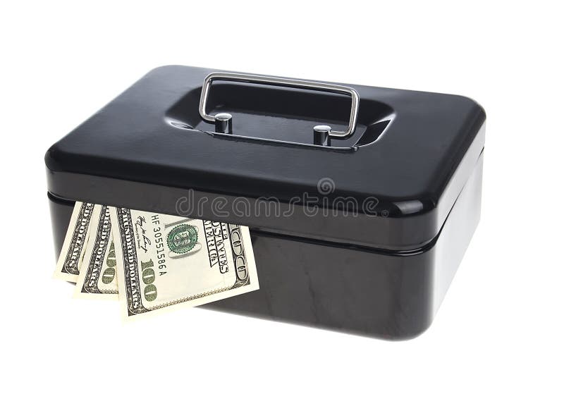 Cashbox, Money, Currency, Cash Box Picture. Image: 95622631