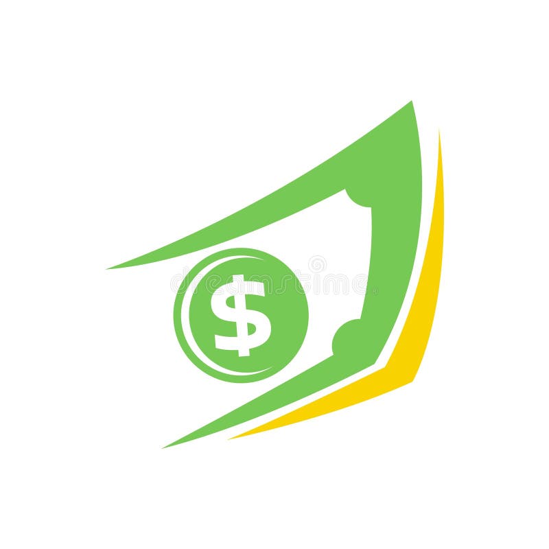 Money cash icon design stock vector. Illustration of template - 341508115