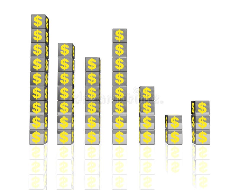 Money Chart Picture. Image: 8384396