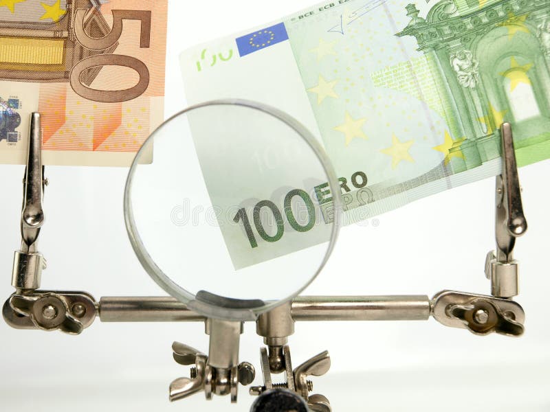 Money check stock photo. Image of euro, finances, cash - 16731230