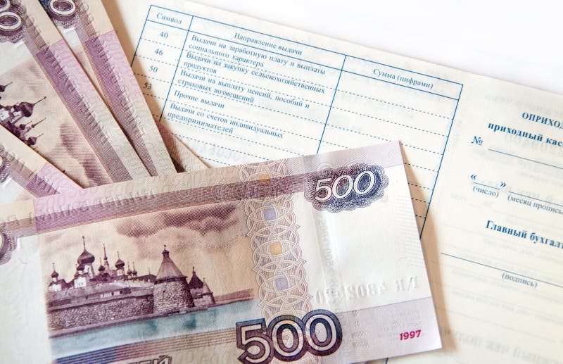 Money and checkbook stock image. Image of check, payment - 36643135