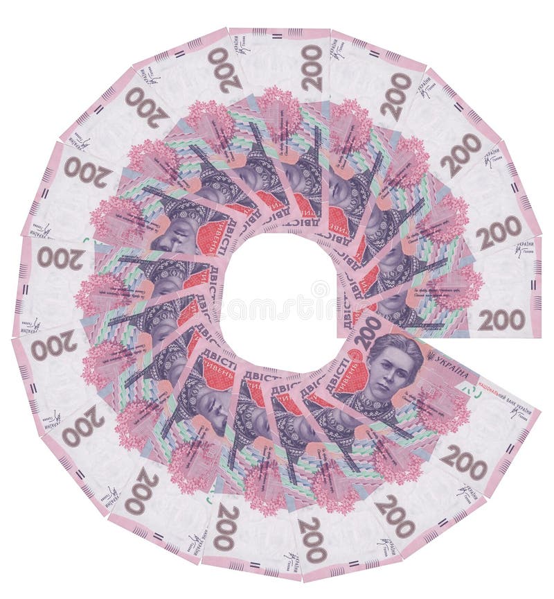 Money circle stock image. Image of banknotes, tender, dosh - 4297739