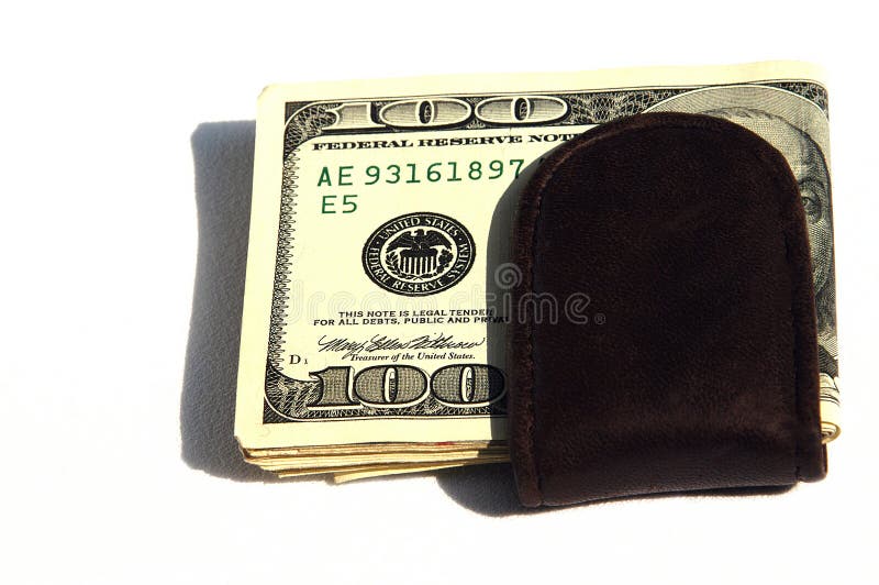 Money Clip II stock photo. Image of finance, bill, cash - 34196