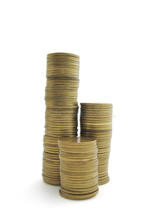 Money, coin stock image. Image of cash, white, payment - 5962143