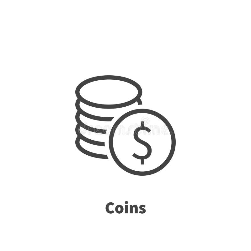 Pictogram Coins Stock Illustrations – 5,398 Pictogram Coins Stock ...