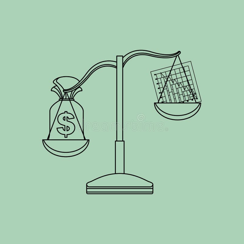 Money concept design stock illustration. Illustration of earnings ...