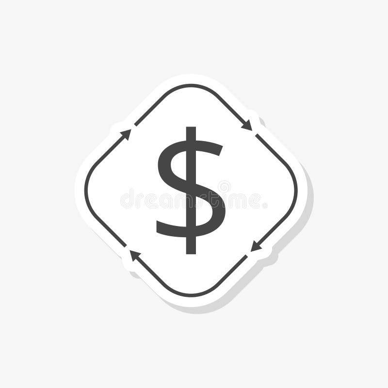 Convert Sticker Stock Illustrations – 172 Convert Sticker Stock ...