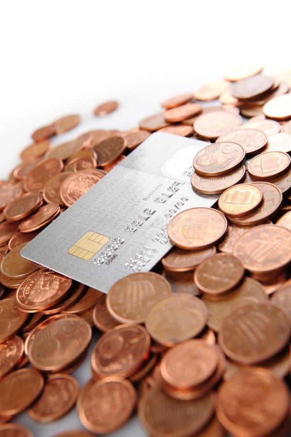 Money and credit card stock image. Image of investment - 16249979