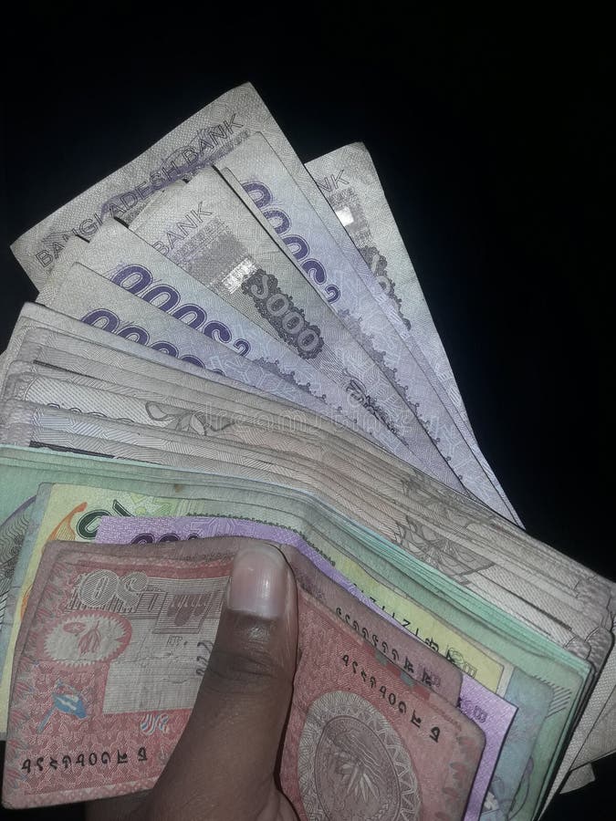 Money stock image. Image of currency, bangladesh, money - 82141439