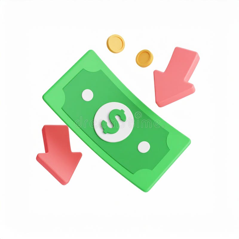 Decrease Expense Stock Illustrations – 1,353 Decrease Expense Stock ...