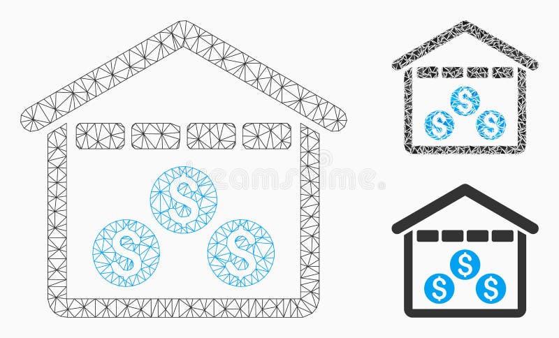 Depository Icon from Investment Collection. Simple Line Depository Icon ...