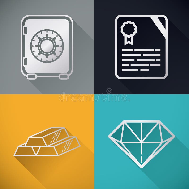 Money design. stock vector. Illustration of finance, banker - 58387420