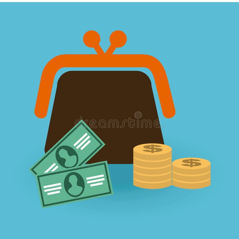 Money design stock vector. Illustration of cash, business - 44930213