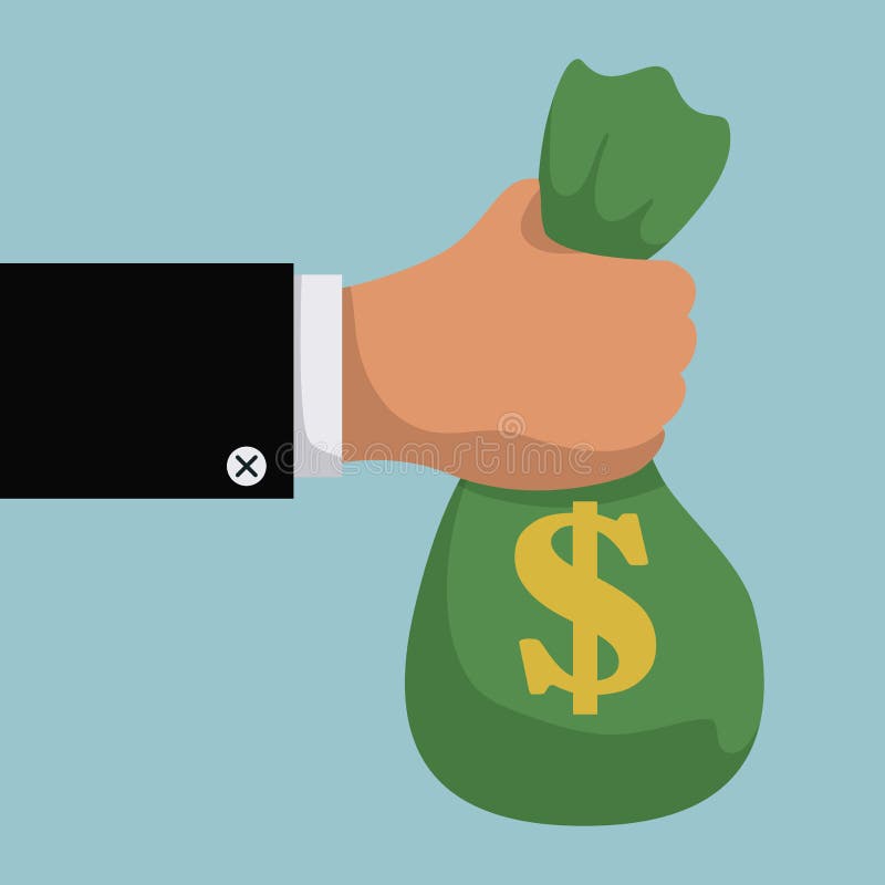 Money design stock vector. Illustration of vector, salary - 46978591