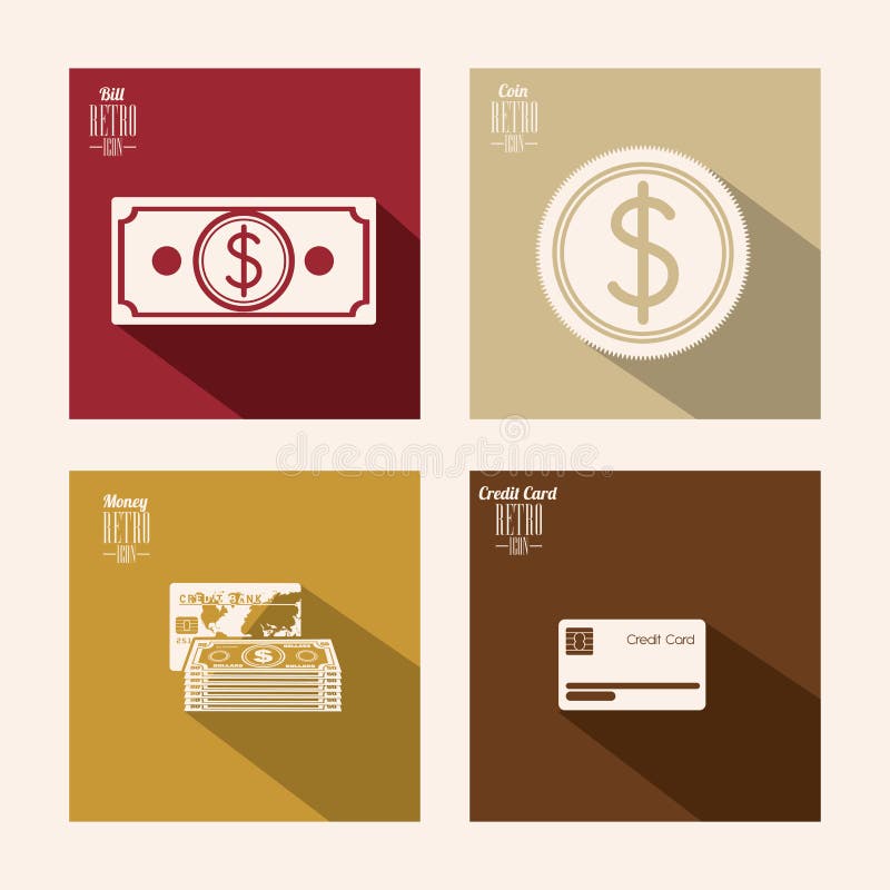 Money design stock vector. Illustration of concept, finance - 46475090