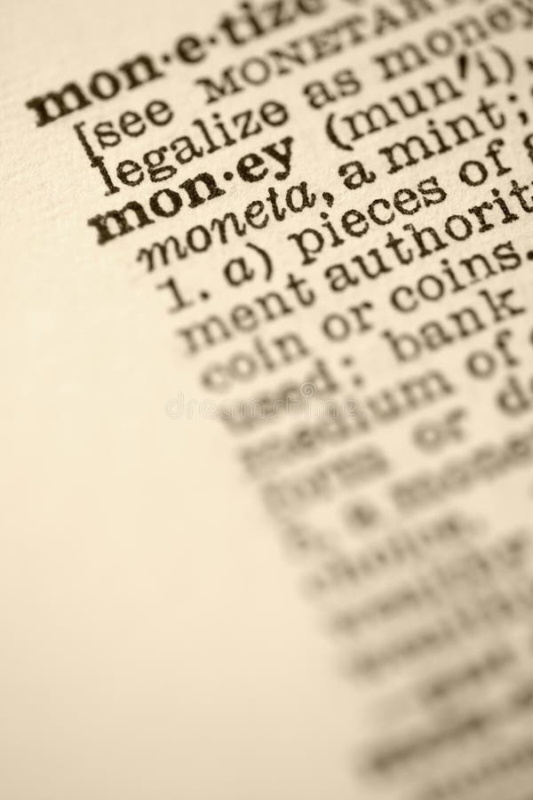 Dictionary Entry for Learning. Stock Image - Image of life, meaning ...