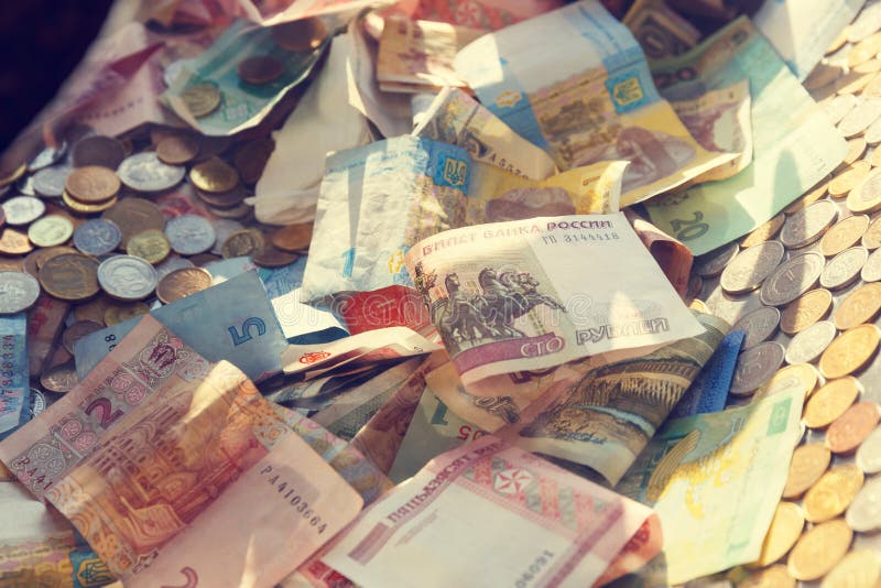 Money of Different Countries Stock Image - Image of dollar, people ...