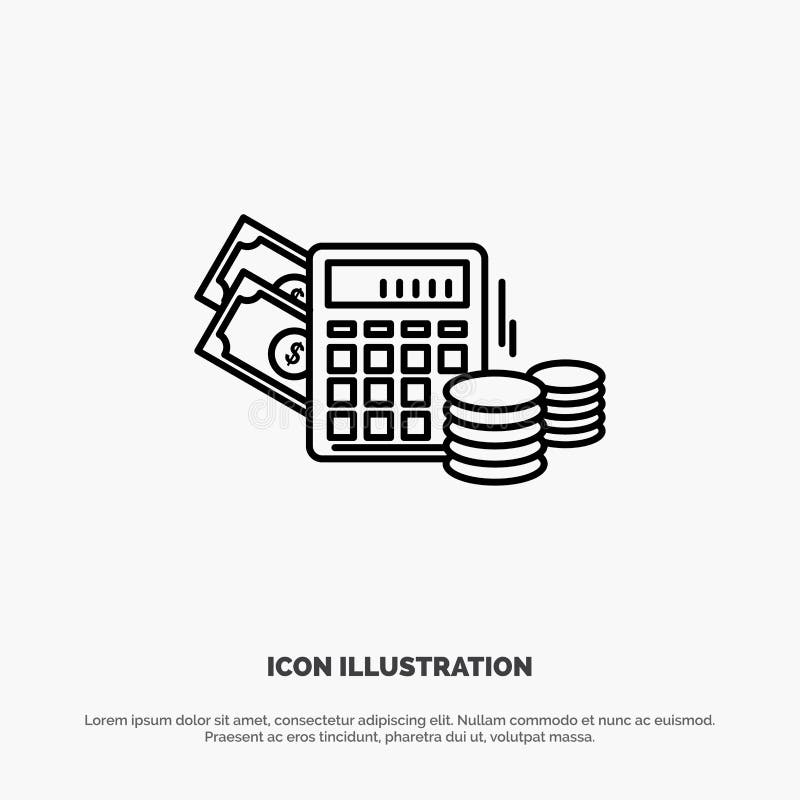 Balance Check Icon Stock Illustrations – 5,623 Balance Check Icon Stock ...