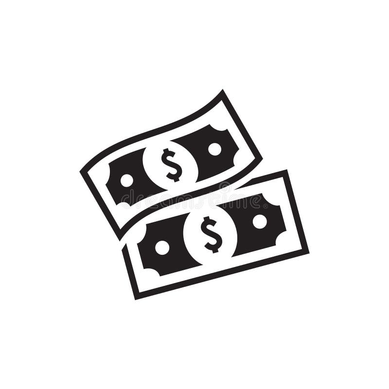 Dollar Design Elements Vector Stock Vector - Illustration of dollar ...