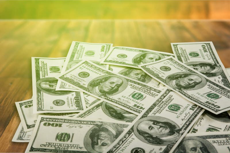 Money stock image. Image of dollars, money, change, currency - 114304303