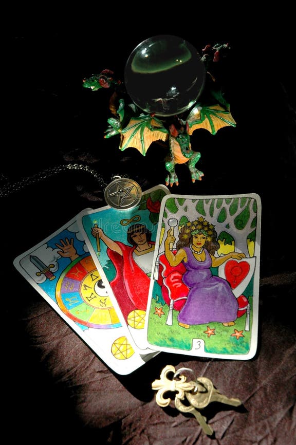 Money Drawing Spell with Keys Stock Photo - Image of spell, ball: 1480416