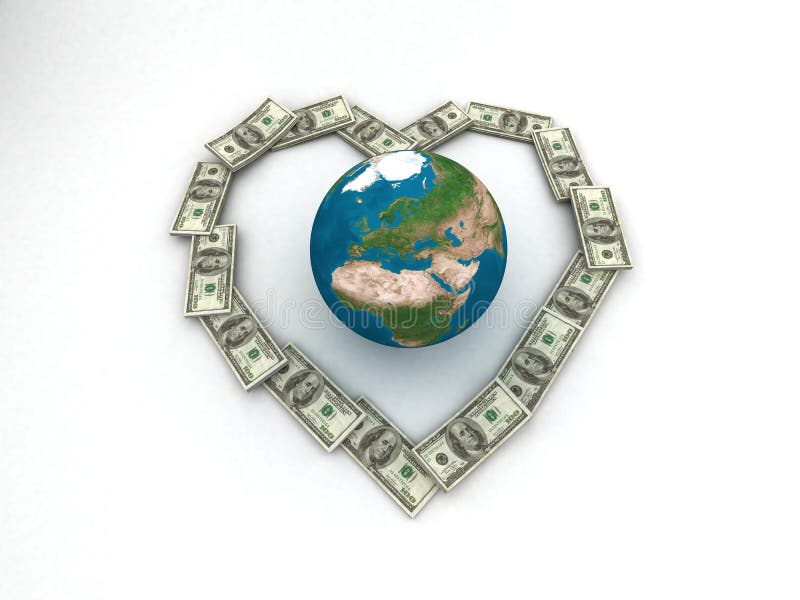 Earth Money Stock Illustrations – 24,148 Earth Money Stock ...