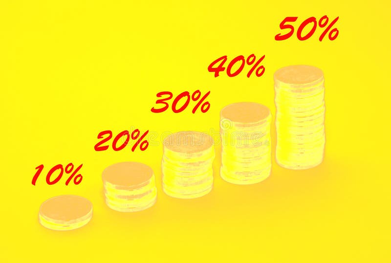 Money stock image. Image of colored, gold, money, business - 43781495