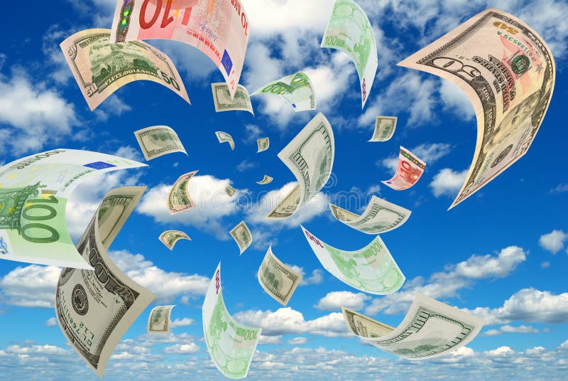 Money. stock image. Image of cash, dividends, profitability - 33096551